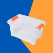 Phoenix clear Storage Box | Asiri Hardware